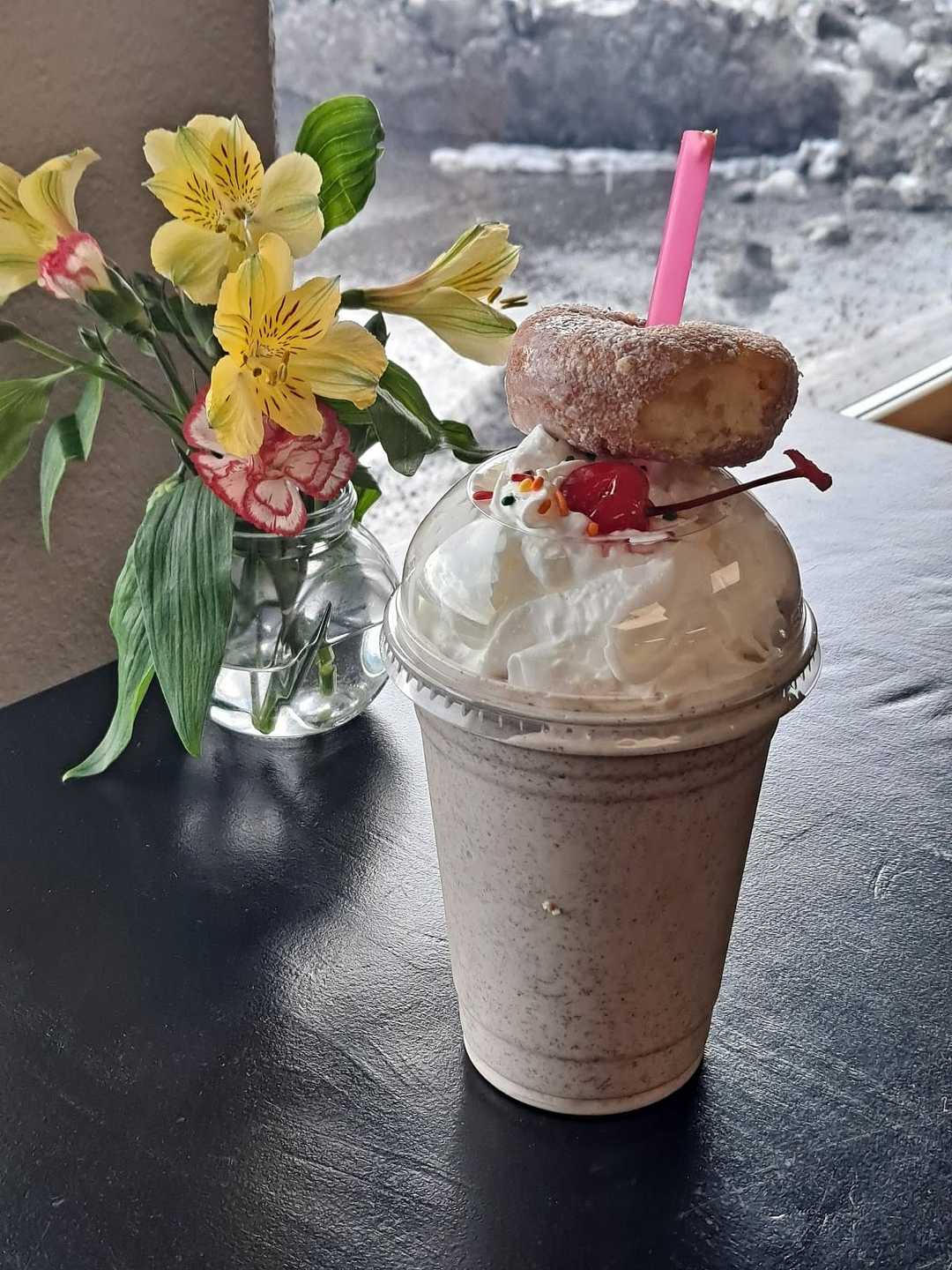 Menu | Auke Bay Cafe